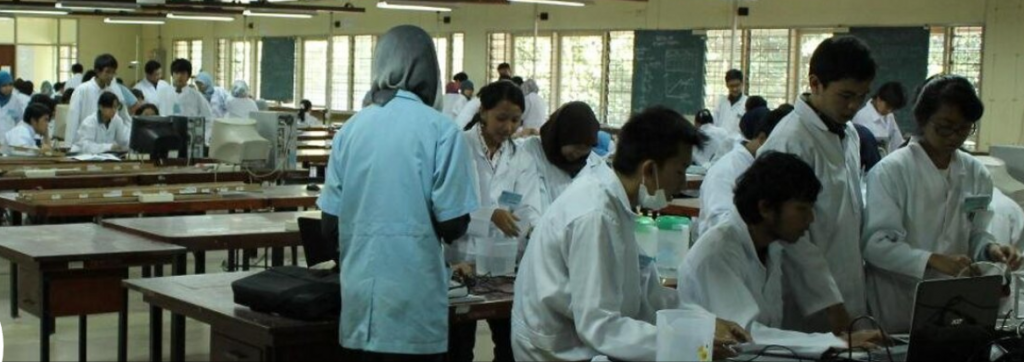 Laboratorium Fisika Dasar – Institut Teknologi Bandung